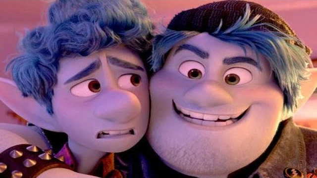 Onward - Is it Good or Nah? (Pixar Review) | Schaffrillas Productions ...