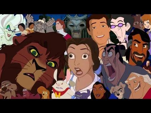 Every Disney Direct-to-DVD Sequel Ranked | Schaffrillas Productions ...