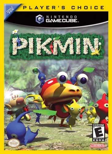 Pikmin | Schaffrillas Productions Wiki | Fandom