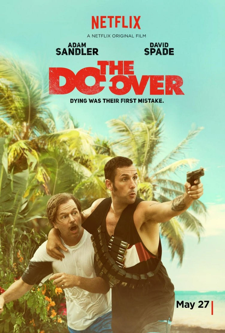 The Do-Over | Schaffrillas Productions Wiki | Fandom