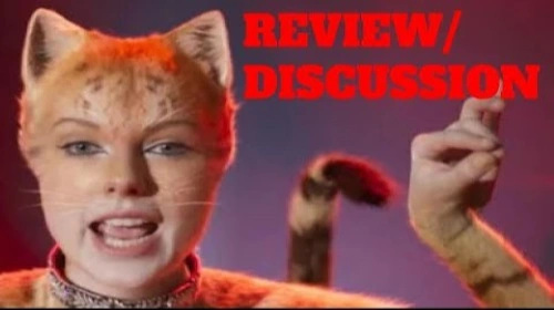 CATS is a movie that exists | Schaffrillas Productions Wiki | Fandom