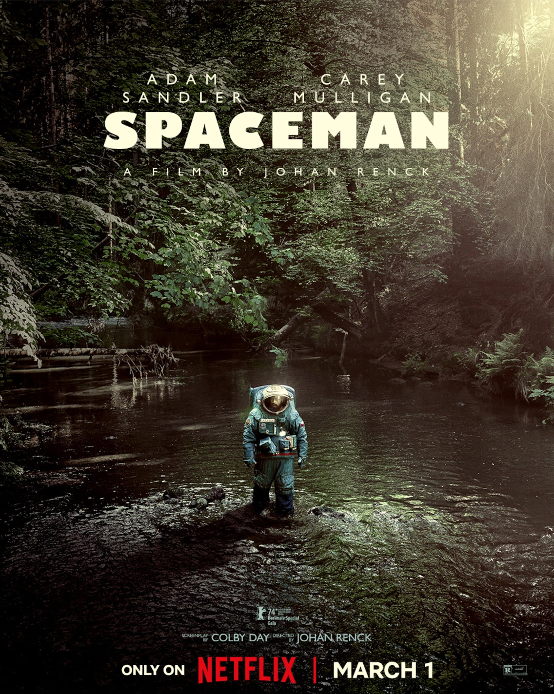 Spaceman | Schaffrillas Productions Wiki | Fandom