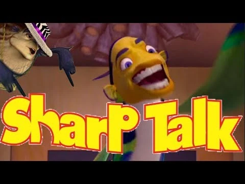 YTP: Sharp Talk | Schaffrillas Productions Wiki | Fandom