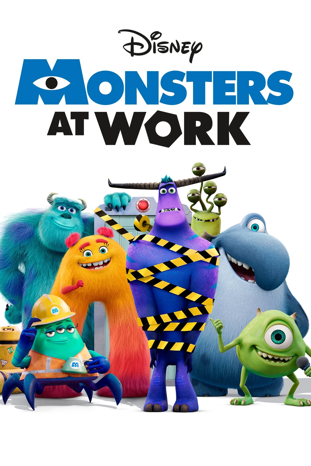 Monsters at Work | Schaffrillas Productions Wiki | Fandom