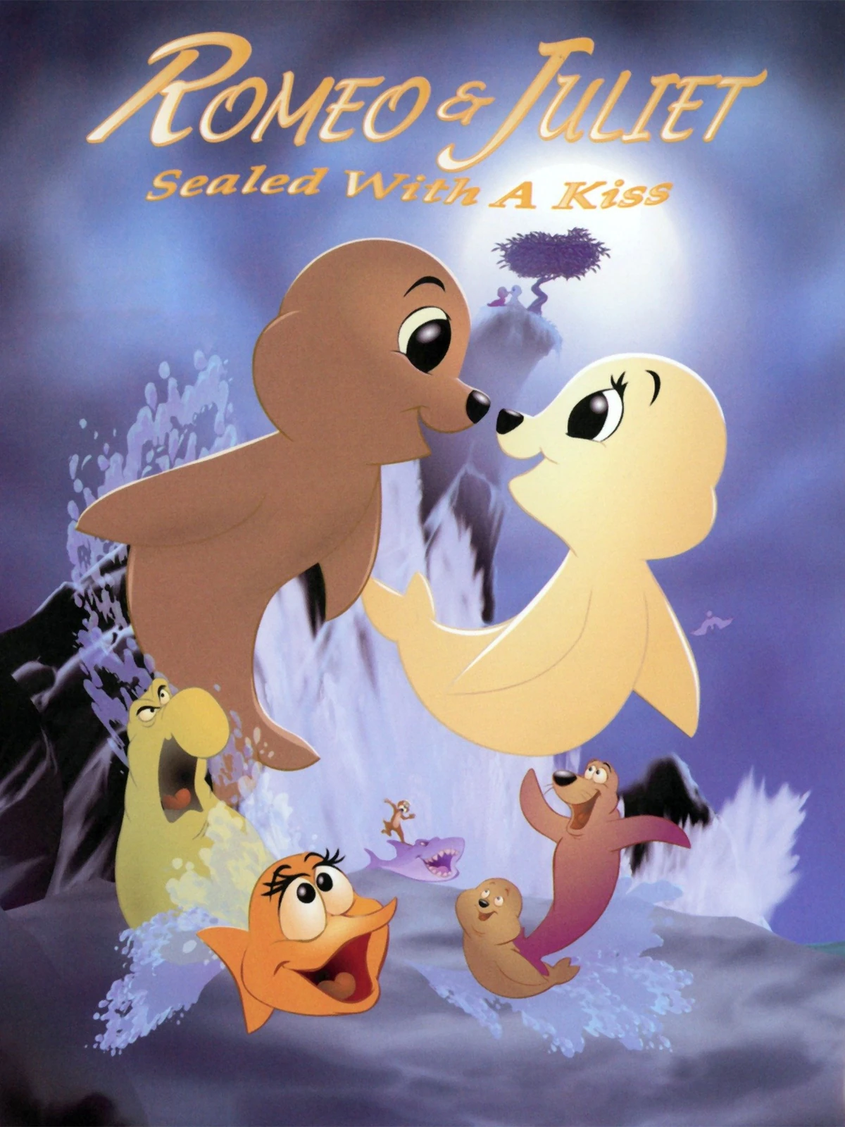 Romeo & Juliet: Sealed with a Kiss | Schaffrillas Productions Wiki | Fandom