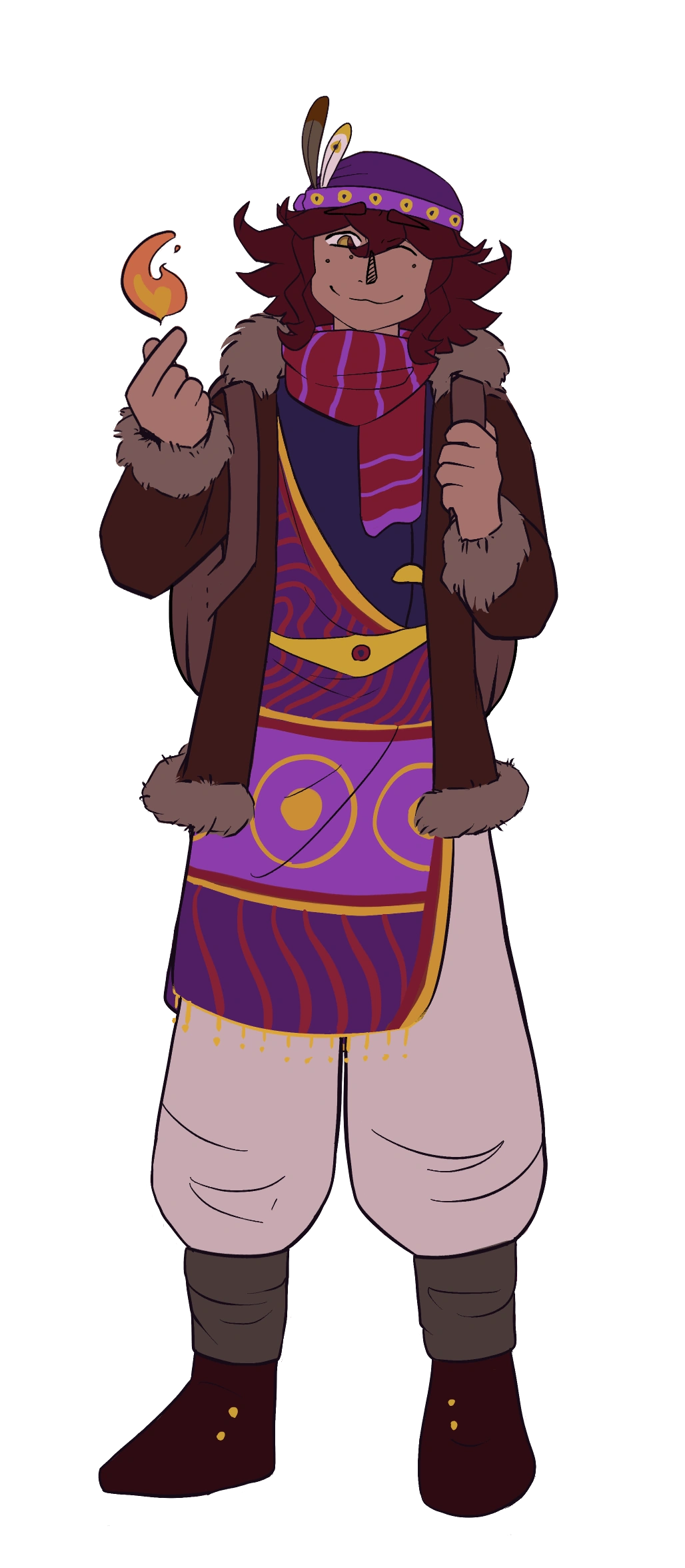 Zaki ben Niran | Schattenbrecher Wiki | Fandom