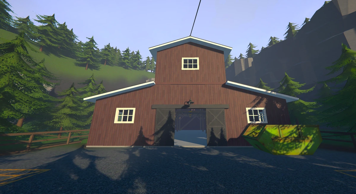 Barn | Schedule 1 Wiki | Fandom