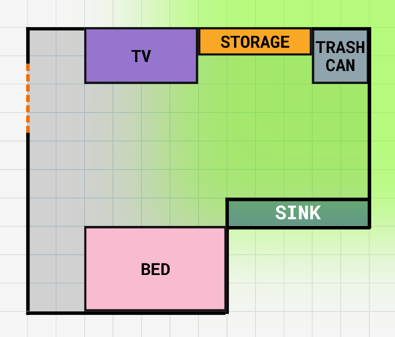 Motel Room | Schedule 1 Wiki | Fandom