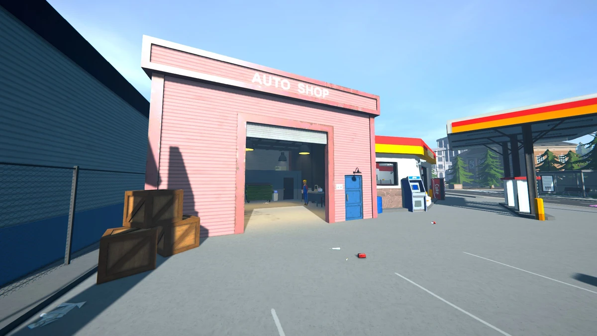 Body Shop | Schedule 1 Wiki | Fandom