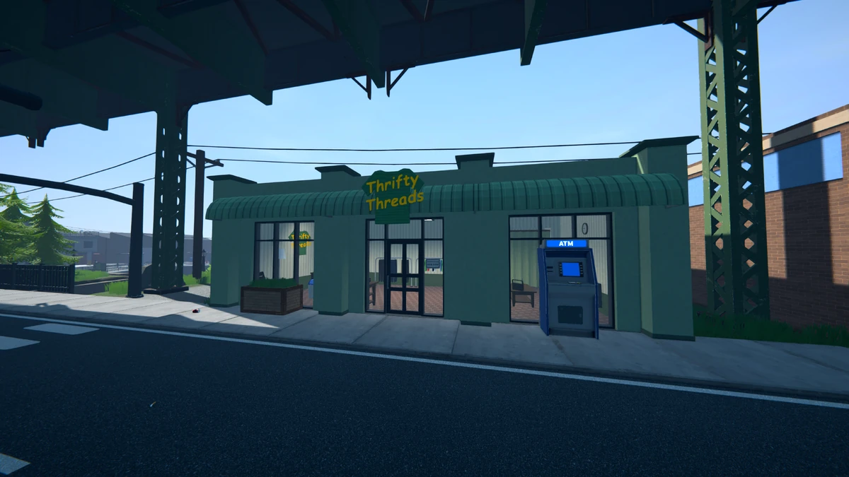 Thrifty Threads | Schedule 1 Wiki | Fandom