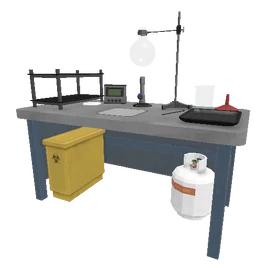 Chemistry Station | Schedule 1 Wiki | Fandom