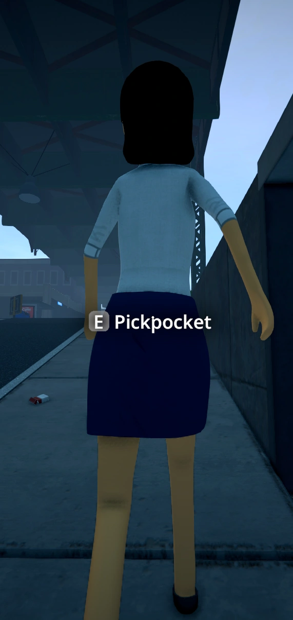 Pickpocketing | Schedule 1 Wiki | Fandom