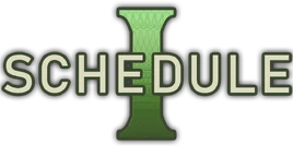 Schedule I | Schedule 1 Wiki | Fandom