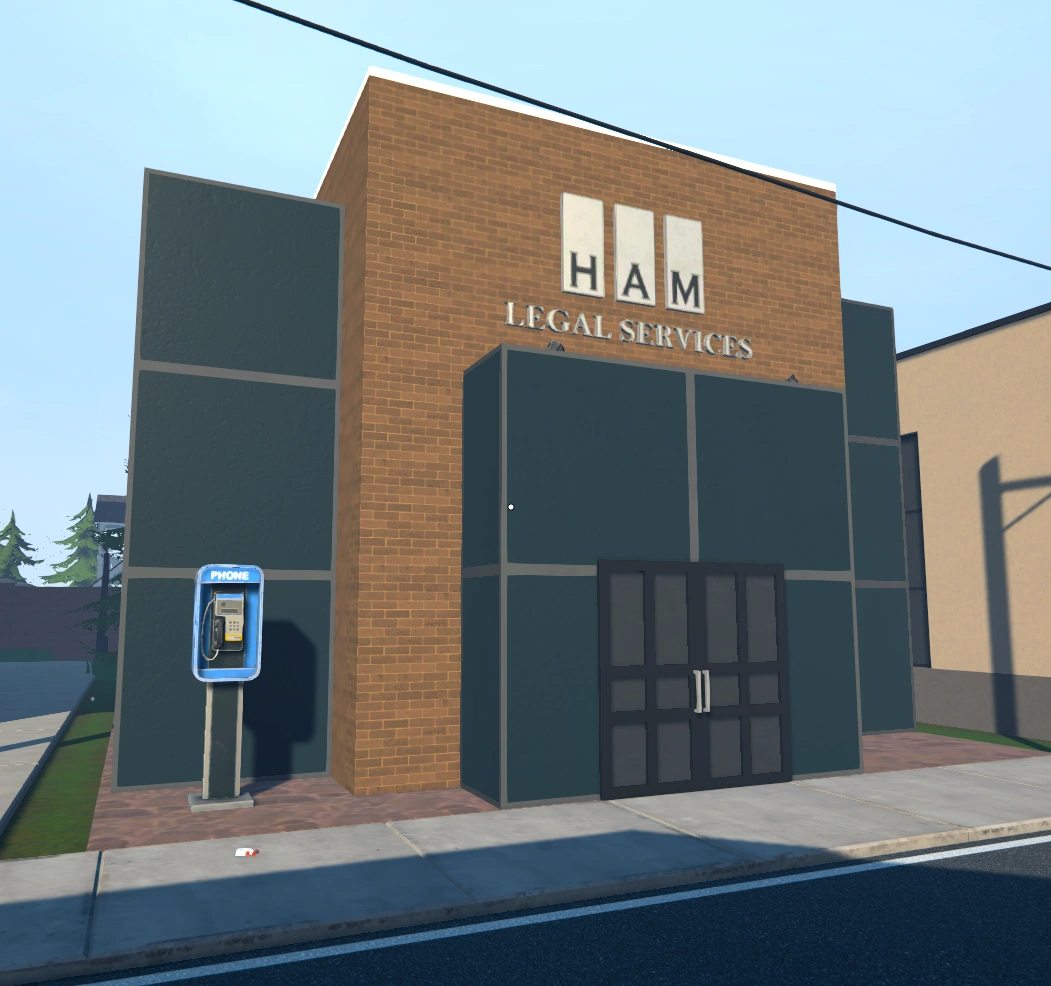 HAM Legal Services | Schedule 1 Wiki | Fandom