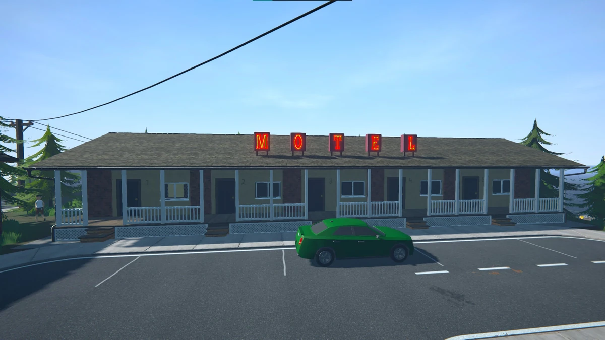 Motel | Schedule 1 Wiki | Fandom