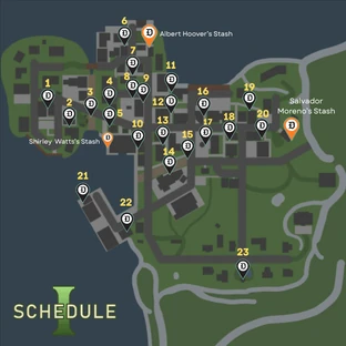 Dead Drops | Schedule 1 Wiki | Fandom