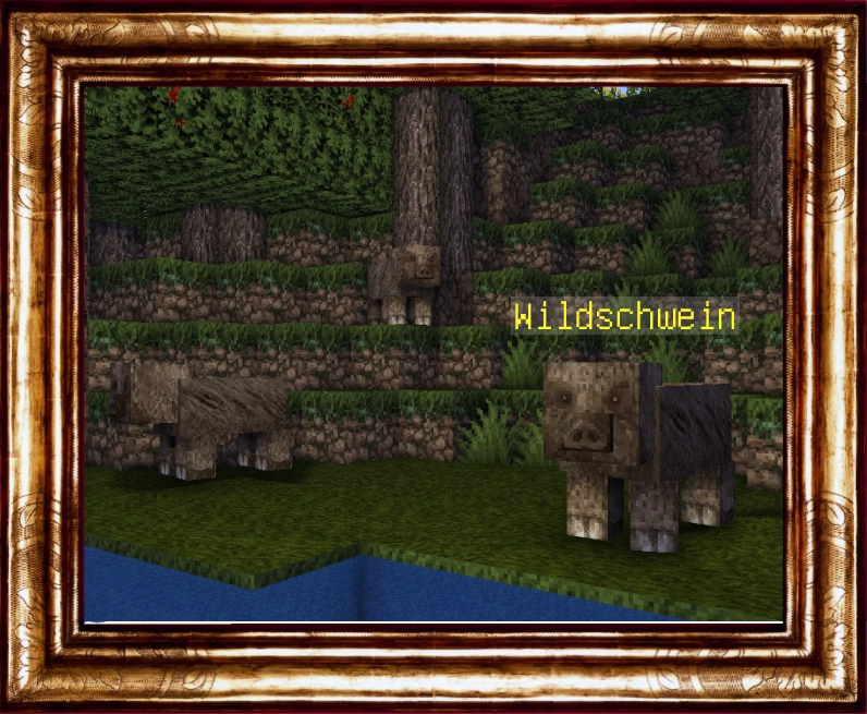 Wildschwein | Schiffbruch Wiki | Fandom