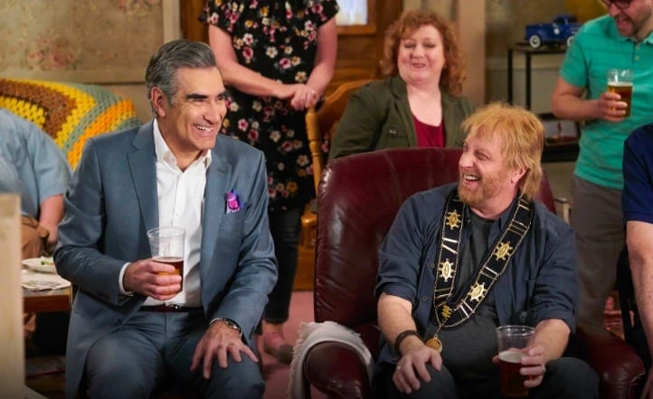 Mayor's Roast | Schitt's Creek Wiki | Fandom