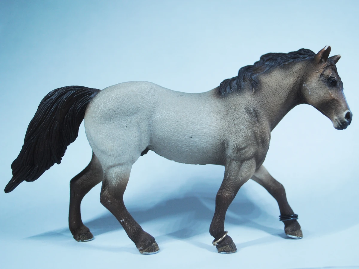 Etalon Quater Horse 13650 | Wiki Schleich-s | Fandom