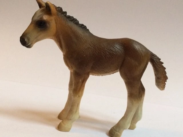 Poulain Holstein 13263 | Wiki Schleich-s | Fandom