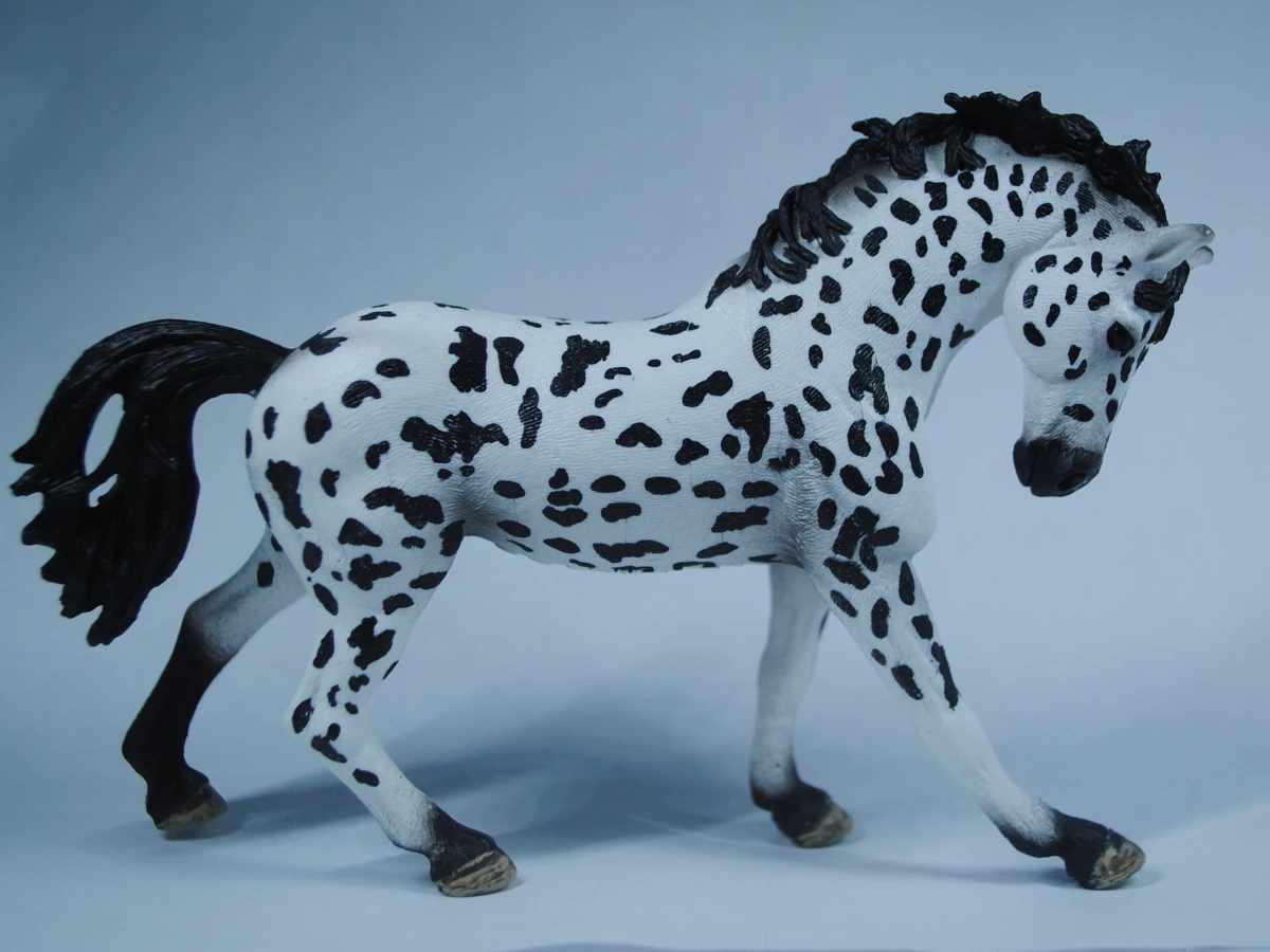 Jument Knabstrupper 13769 | Wiki Schleich-s | Fandom