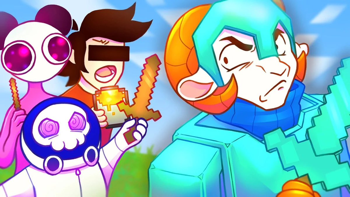 SLEEP DEPRIVED MINECRAFT SMP! | Schlatt Wiki | Fandom