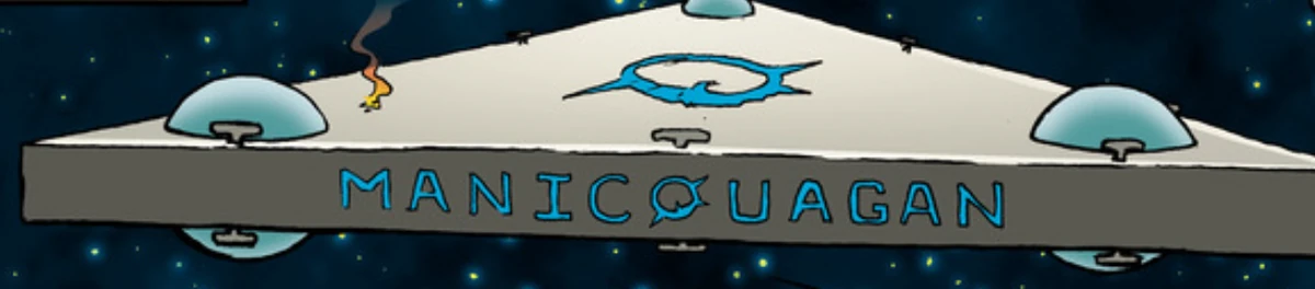 UNS Manicouagan | Schlock Mercenary Wiki | Fandom