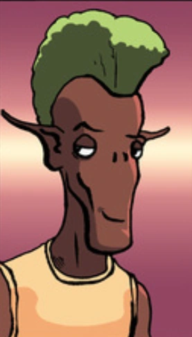 Peri Gugro | Schlock Mercenary Wiki | Fandom