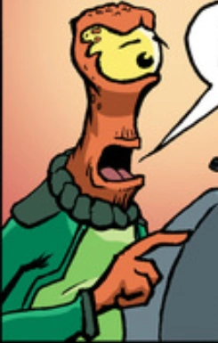 Lants Uptrobar | Schlock Mercenary Wiki | Fandom