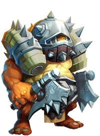 Wilder Oger | Castle Clash Wiki | Fandom