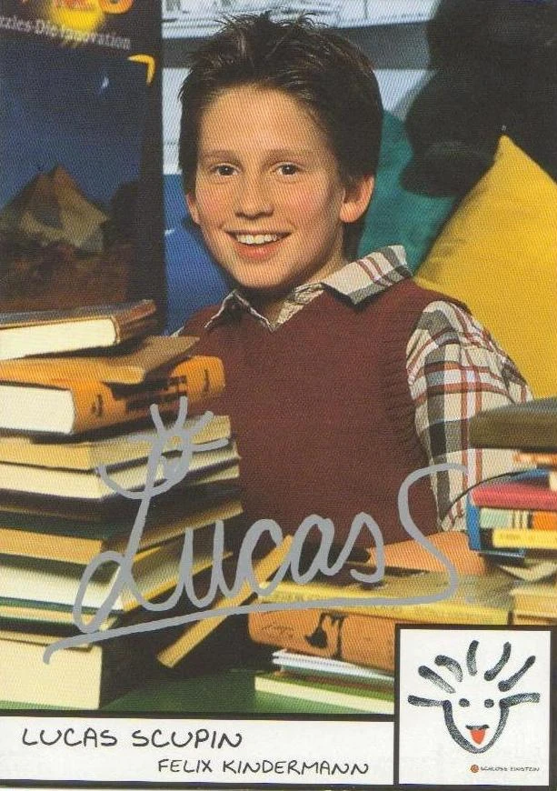 Felix Kindermann | Schloss Einstein Wiki | Fandom