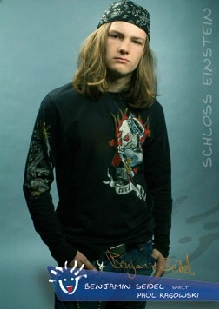 Paul Ragowski | Schloss Einstein Wiki | Fandom