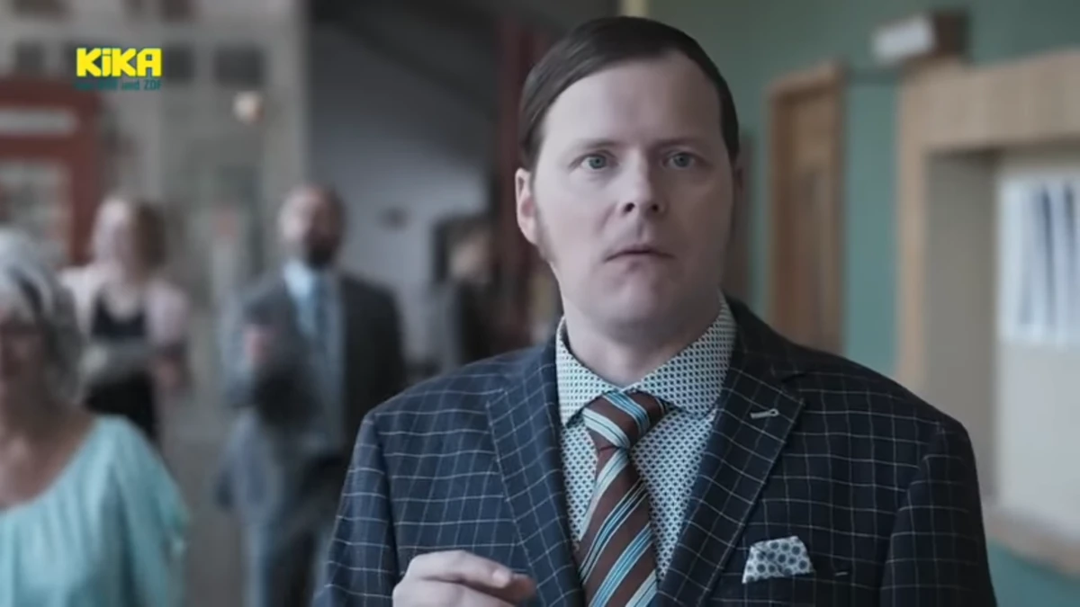 Herr Bommel | Schloss Einstein Wiki | Fandom