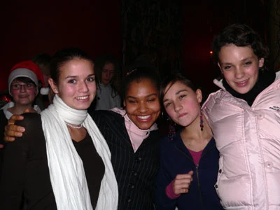 Kristin Tetz | Schloss Einstein Wiki | Fandom