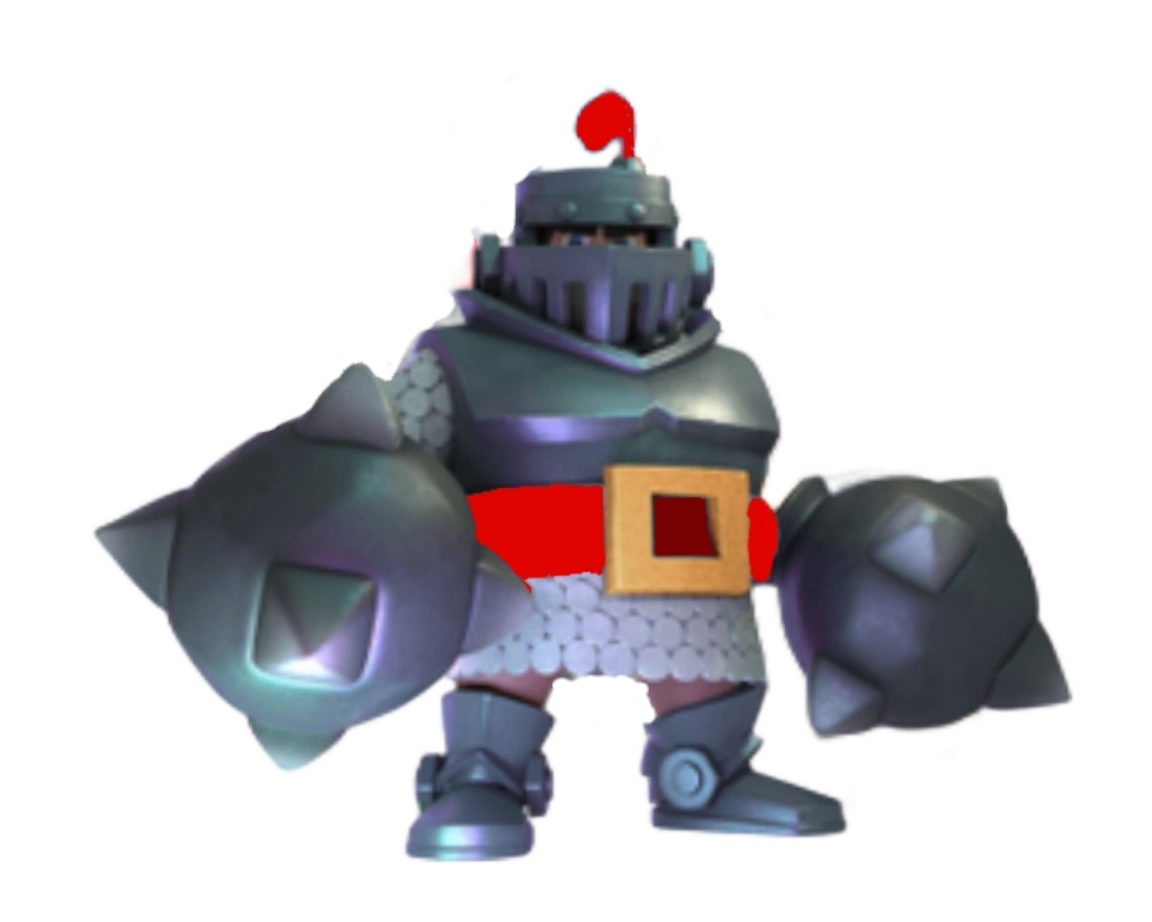 Red Mega Knight (Funtik1312) | Schlouden06 Wiki | Fandom