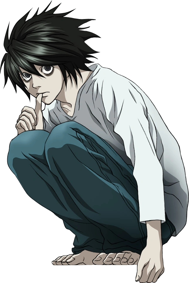 L.Lawliet (Schlouden06) | Schlouden06 Wiki | Fandom
