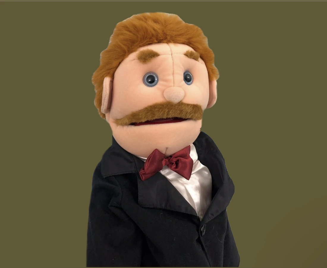 Mr.Goodman (Trisproductions28) | Schlouden06 Wiki | Fandom