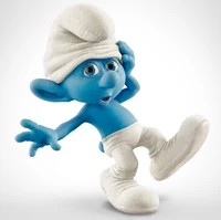 Clumsy Schlumpf | Schlumpf Wiki | Fandom