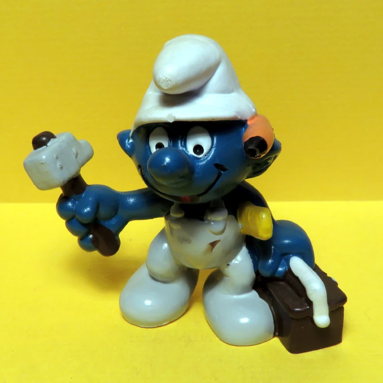 2.0171 Handwerker | Schlumpf Wiki | Fandom