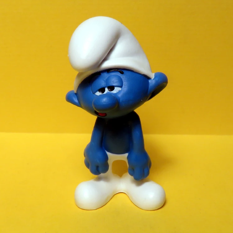 2.0839 Dummchen Schlumpf | Schlumpf Wiki | Fandom