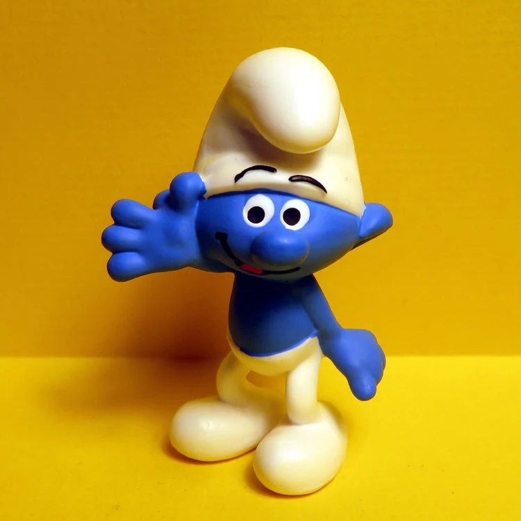 2.0846 Süßer Schlumpf | Schlumpf Wiki | Fandom