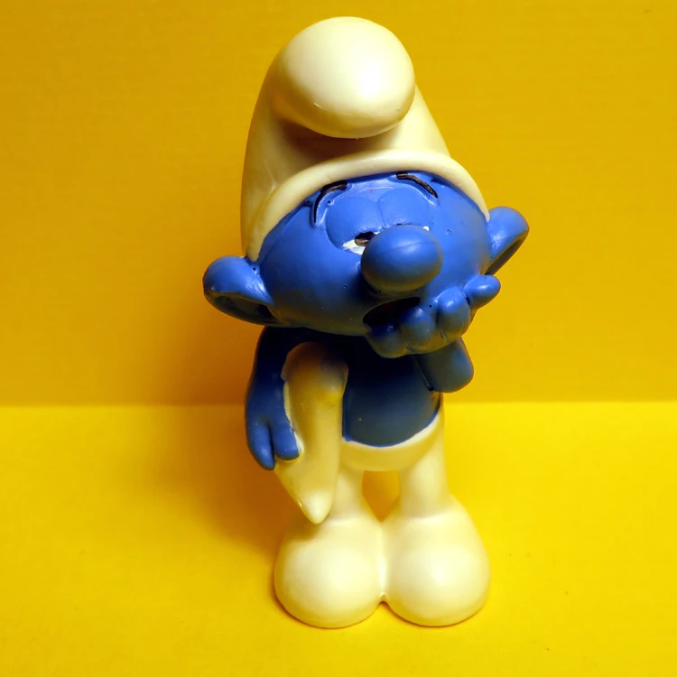 2.0838 Fauli Schlumpf | Schlumpf Wiki | Fandom