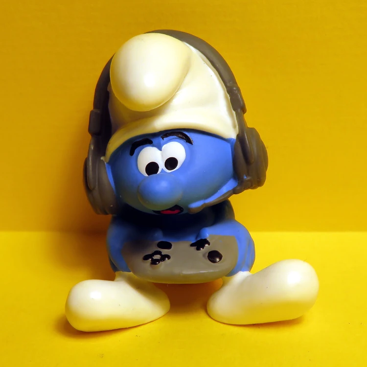 2.0850 Gamer Schlumpf | Schlumpf Wiki | Fandom