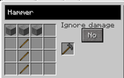 Hammer | Schlumpfland Wiki | Fandom
