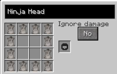 Ninja Head | Schlumpfland Wiki | Fandom