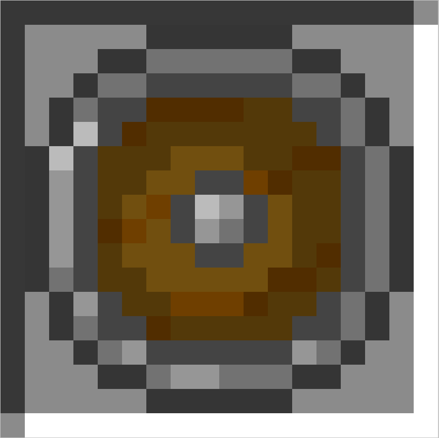 Round Stone Shield | Schlumpfland Wiki | Fandom