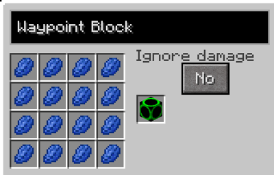 Waypoint Block | Schlumpfland Wiki | Fandom