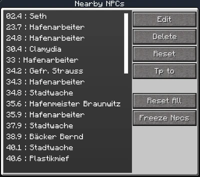 NPC Wand | Schlumpfland Wiki | Fandom