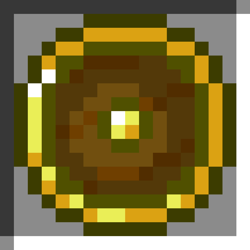 Round Golden Shield | Schlumpfland Wiki | Fandom