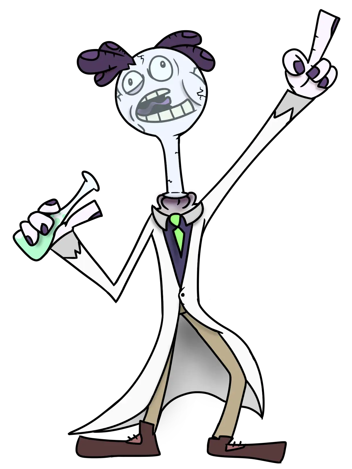 Mister Doctor Professor Odo | The Schlumpians Wiki | Fandom